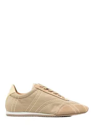 TOTEME Neutrals Trainers - Cream