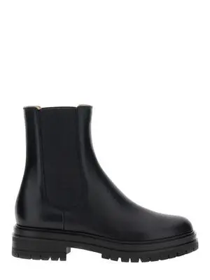 GIANVITO ROSSI GIANVITO ROSSI Chester Boots Multicolor