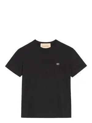 Valentino Garavani T-shirts & Vests T-shirts - Black