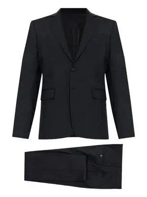 Dsquared2 Suits Single Breasted Suits - Black