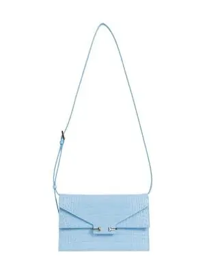 TOM FORD Flap Handbag - Blue
