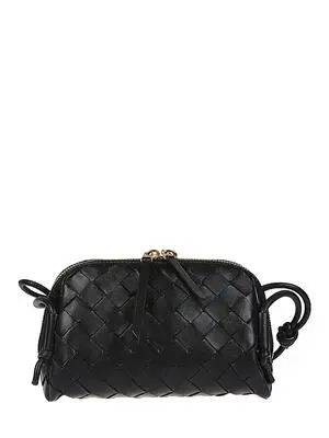 Bottega Veneta BOTTEGA VENETA Leather Mini Bag Multicolor