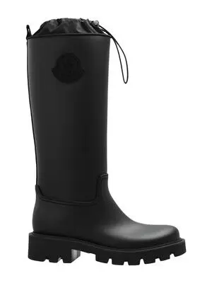 Moncler Moncler Kickstream Knee-High Boots Multicolor