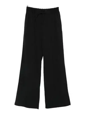 PHOEBE PHILO PHOEBE PHILO Wide Leg Cotton Sweatpants