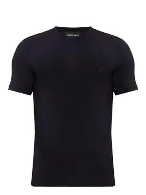 Giorgio Armani Crew-neck T-shirt - Black