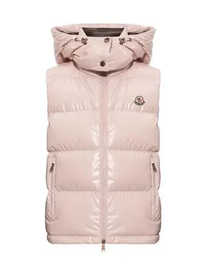 Moncler Niverolle Down Vest - Multicolor