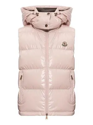 Moncler Niverolle Down Vest - Multicolor