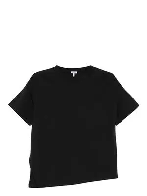 Loewe Anagram Cotton T-shirt - Multicolor