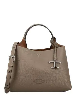 TOD'S Timeless Micro Leather Handbag - Multicolor
