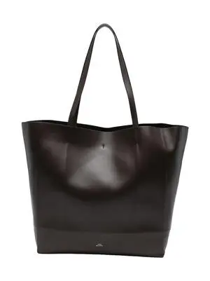 TOTEME Roam Leather Tote Bag - Multicolor