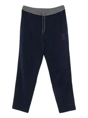 Brunello Cucinelli Cotton Blend Sweatpants - Multicolor
