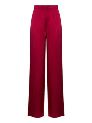 Max Mara Ruby Palazzo Trousers - Multicolor