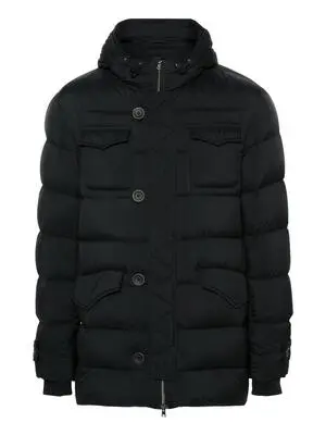 Herno HERNO L'eskimo Down Jacket Multicolor