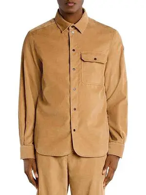 Moncler Shirt - Medium Beige