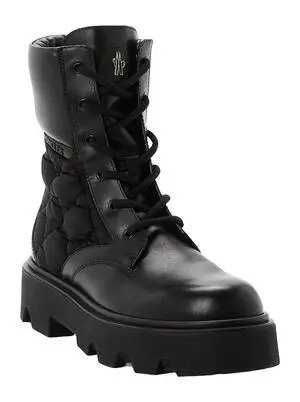 MONCLER Moncler Aurea Ankle Boots