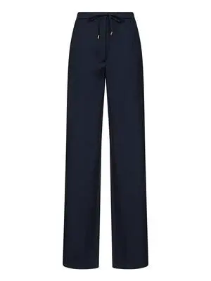 Max Mara Wide-leg Trousers - Multicolor
