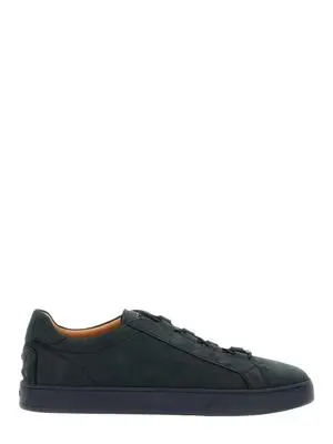 TOD'S TOD'S Nabuk Leather Sneakers Multicolor