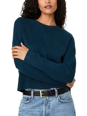 French Connection Babysoft Oversized Sweater - Deep Teal