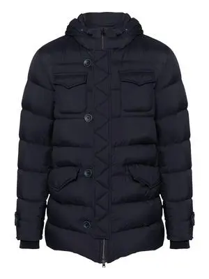 Herno L'eskimo Down Jacket - Multicolor