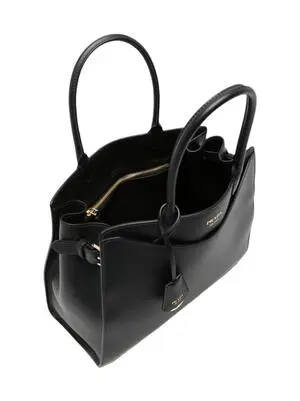 Prada Top Handle Bag - Multicolor