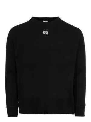 Loewe Anagram Cotton T-shirt - Multicolor