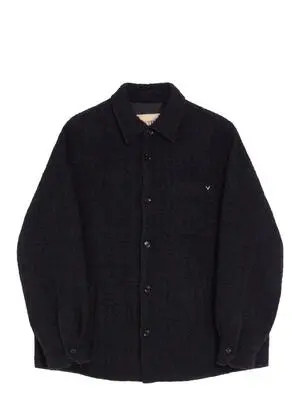 Valentino Garavani Vlogo Tweed Jacket - Multicolor
