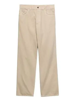 Prada Tailored Trousers - Multicolor