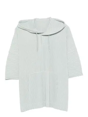 Issey Miyake Hooded T-shirt - Multicolor