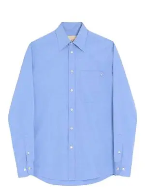 Valentino Garavani Vgold Cotton Shirt - Multicolor