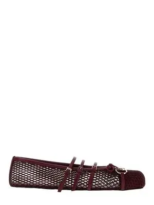 Gucci Gucci Ballet Flat Red