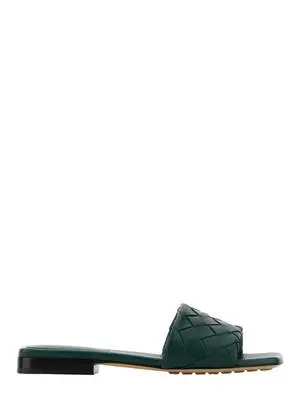 Bottega Veneta Heeled Sandals - Green