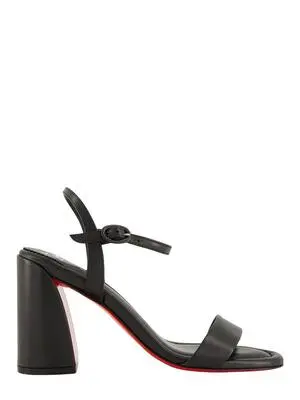 CHRISTIAN LOUBOUTIN Heeled Sandals - Black