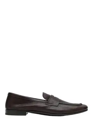 Prada Loafers - Brown