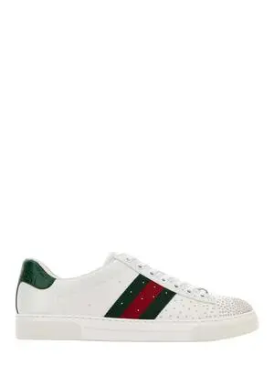 Gucci Sneakers - White