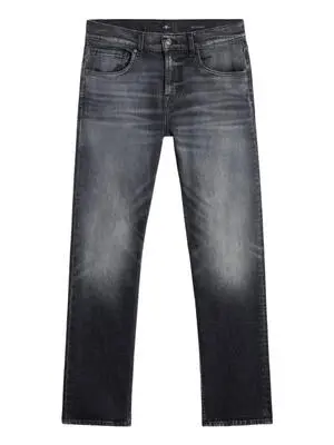 7 FOR ALL MANKIND 7 For All Mankind The Straight 32 Luxe Vintage