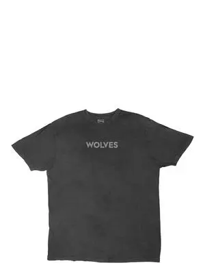 STADIUM ESSENTIALS Minnesota Timberwolves Get Back Vintage T-shirt - Black