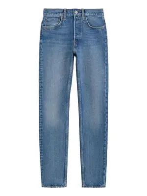 Cos Pipeline Slim-leg Jeans - Blue