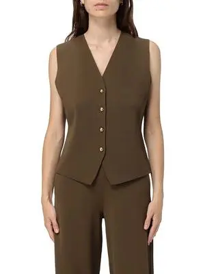 Max Mara Waistcoat - Green