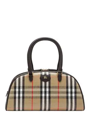 Burberry Highlands Tote Bag - Cream