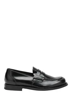 Church's Leather Farsley 2.0 Loafers - Black