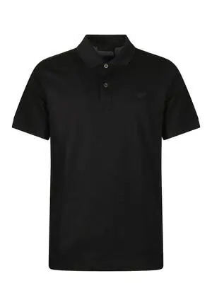 Prada Polo Shirt - Black