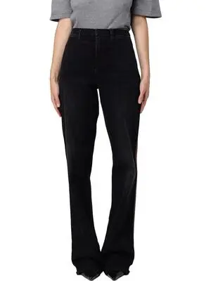Gucci High-waisted Jeans - Black