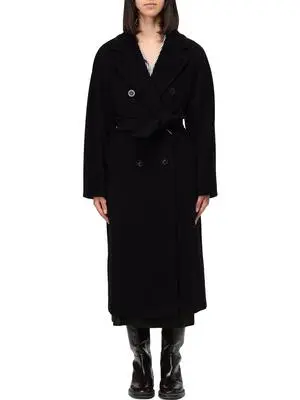 Max Mara Coat - Black