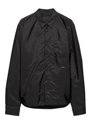 Prada Re-nylon Shirt - Black