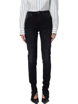Gucci Cotton-elastane Jeans - Black