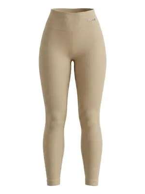 BELLARIA Cabernet Sculpt Legging- Cream Neutrals - White
