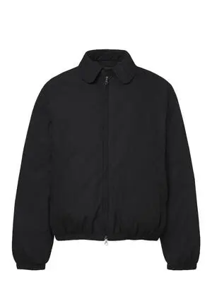 Our Legacy Avenue Cotton-blend Down Jacket In Tide Cotton Nylon - Black