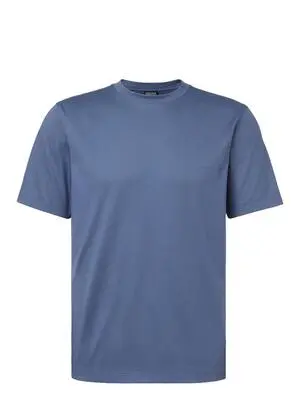 ZEGNA Cotton Jersey T-shirt