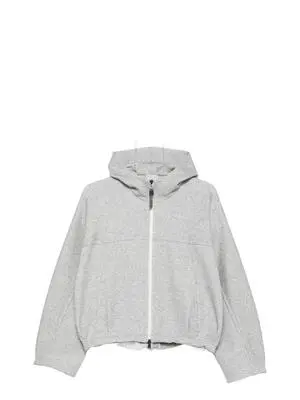 Brunello Cucinelli Cotton Blend Hoodie - Multicolor