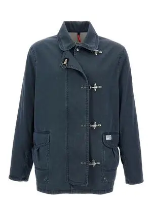 FAY 4 Ganci Archive Jacket - Multicolor